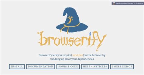 6 Best Build Tools For Frontend Development Developer Drive