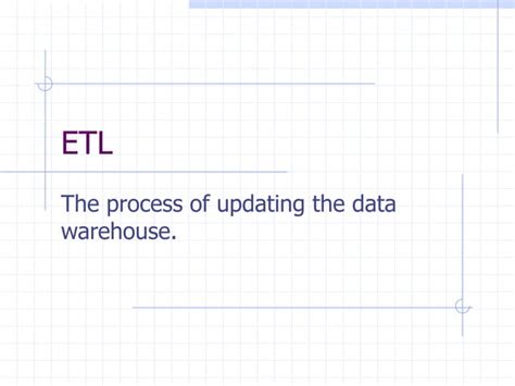 Etl Data Processing System Which Is Very Useful For The Engineering