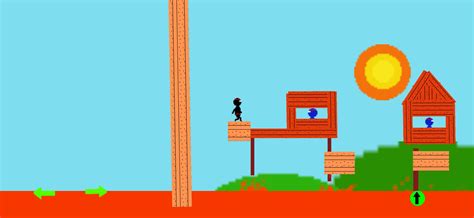 Ninja Jump By Crumble2006k