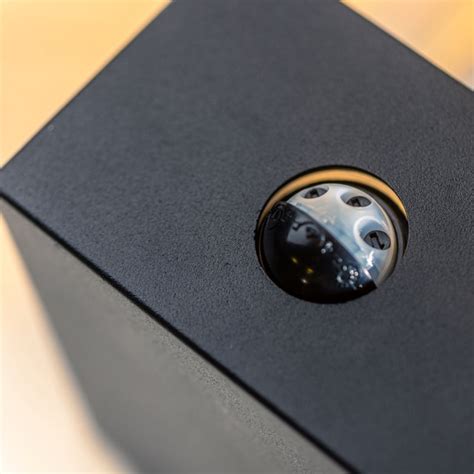 Cgc Marina Black E27 Outdoor Pir Motion Sensor Wall Light Box Lantern Cgc Interiors