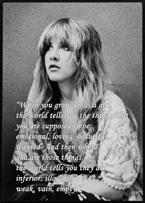 12 Stevie Nicks Quotes To Live By