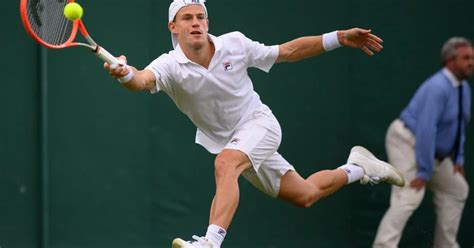 Djokovic Y Schwartzman Se Meten En Tercera Ronda De Wimbledon Infobae