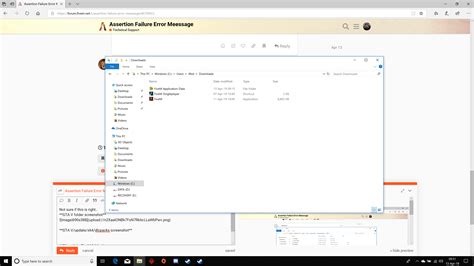Assertion Failure Error Meessage Fivem Client Support Cfxre Community