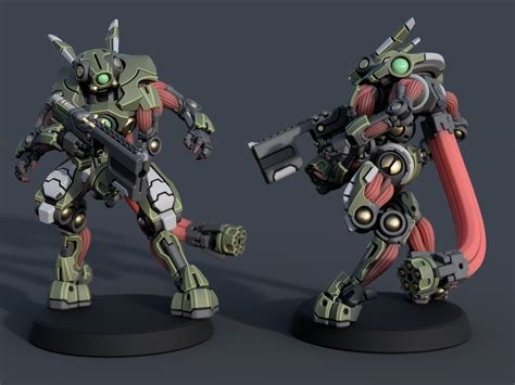 Corydoras Scouting Frame Pwg