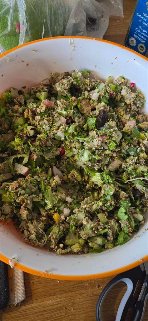 How Does Your Chop Look Rbudgies