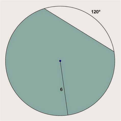 Math Principles Circular Segment Problems
