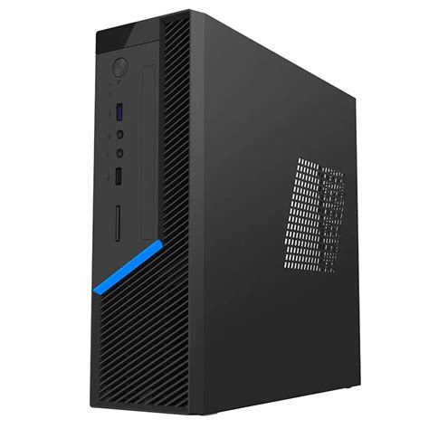 7 5l Mini Itx Computer Case Tfx Power Supply Desktop Sff Tool Less Pc Case Buy Modern Computer