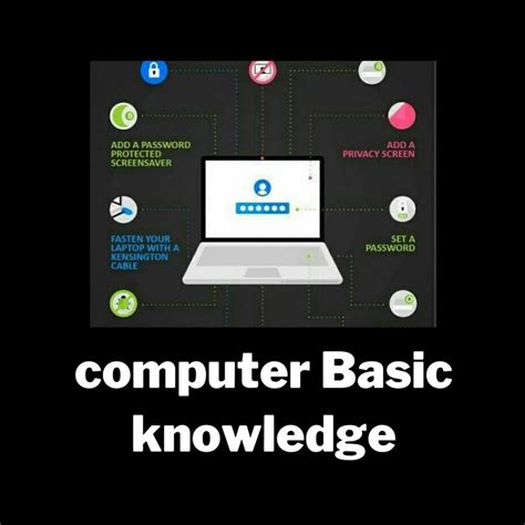 Computer Basic Knowledge Youtube