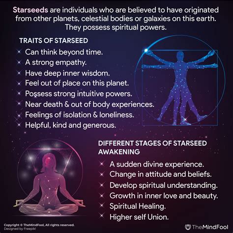 Know Starseed Types And 25 Starseed Signs Pleiadian Starseed Sirian