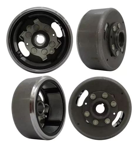 Volante Magneto Zouil Titan Cargo Cg Today Motor Parcelamento Sem Juros