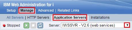 Ibm Integrated Application Server Ias V Integrated Web Services