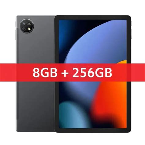 Oscal Pad 16 Tablet 10 5 Fhd Display 8gb 256gb 8200mah Unisoc T606 Octa Core 13mp Camera