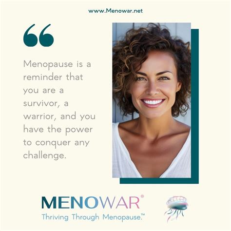 Allison Lewin On Linkedin Menowar Thrivingthroughmenopause