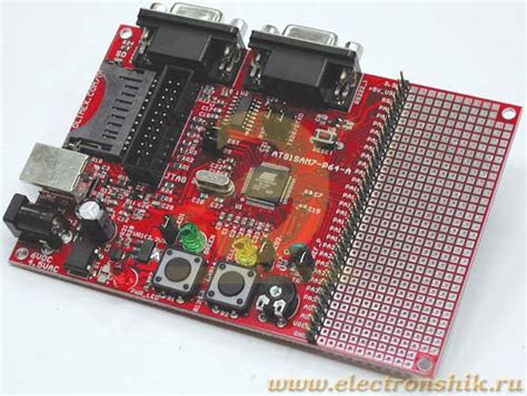 SAM7 MT256 Olimex DSPs Digital Signal Processors Distributors And Price Comparison