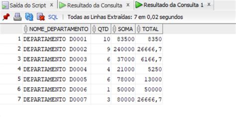 [bug] possível divergencia de resultados oracle database manipulando