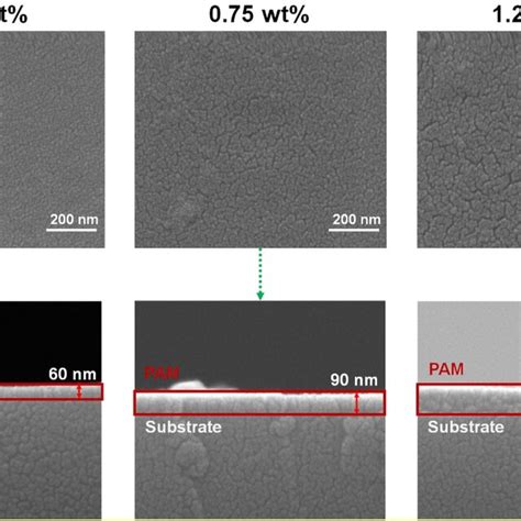 A Chemical Molecular Structure Of The Polyacrylamide Used In This Download Scientific Diagram