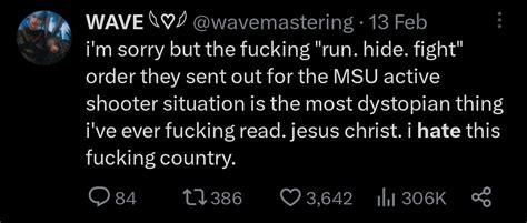WAVE 𓆩𓆪 on Twitter ah this fucking tweet