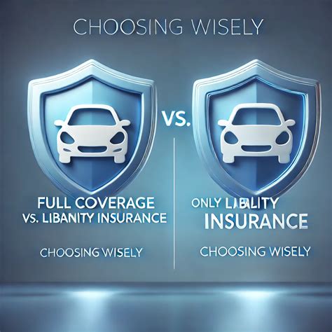 Full Coverage Vs Liability Insurance What S Best For You In 2025 A
