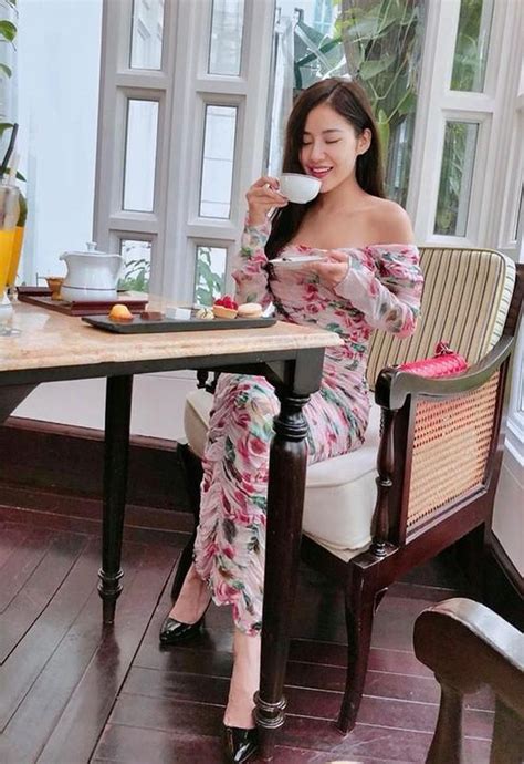Hot Girl Thích ăn Phở đình đám Ngày ấy Giờ Ra Sao Người đẹp Việt