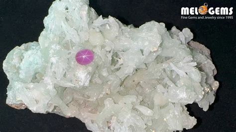 Đá Ruby Sao Tự Nhiên Màu Hồng Trong Hàng Nghệ An 3 10 Ct Cửa Hàng Đá