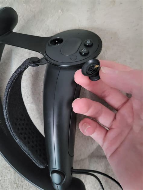 Was Playing Beat Saber And It Caught On My Pantlegi Wear Sweatpants
