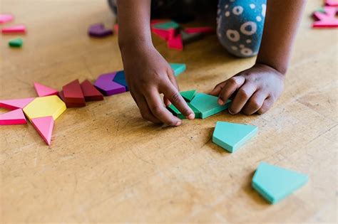 St Century Pattern Blocks A Mighty Girl