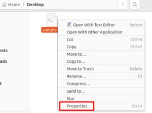How To Run A Sh File In Linux Its Linux Foss