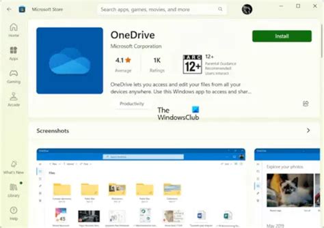 Fix 0x8004def4 OneDrive Error Code