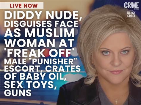 Nancy New Crimestories With Nancy Grace Starts Now Please Join Us