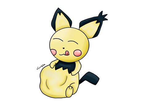 Pichu Vore By Yoshilover1000 On Deviantart