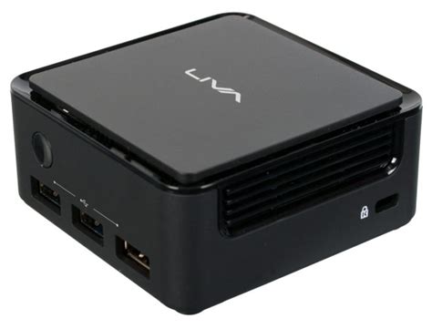 ECS LIVA Q3H Is A Tiny PC With Intel Jasper Lake HDMI Input And Output