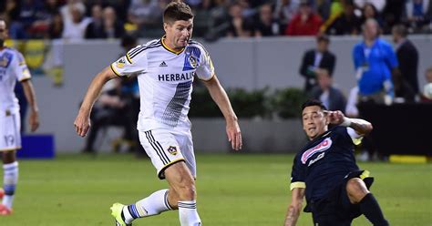 Steven Gerrard Makes La Galaxy Debut But How Did He Get On In First