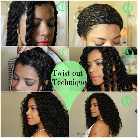 Como Combatir El Encogimiento En El Cabello Rizado