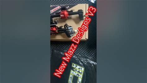 Mazz Designs Cheat Code V3 Chassis Build Youtube