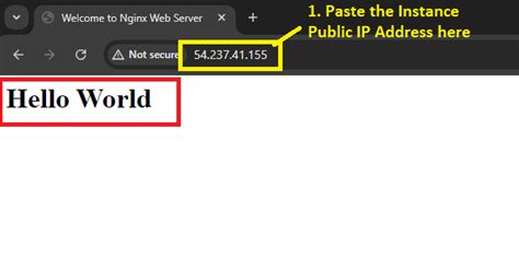 setup nginx on amazon ec2 in 5 minutes — get a web server up and