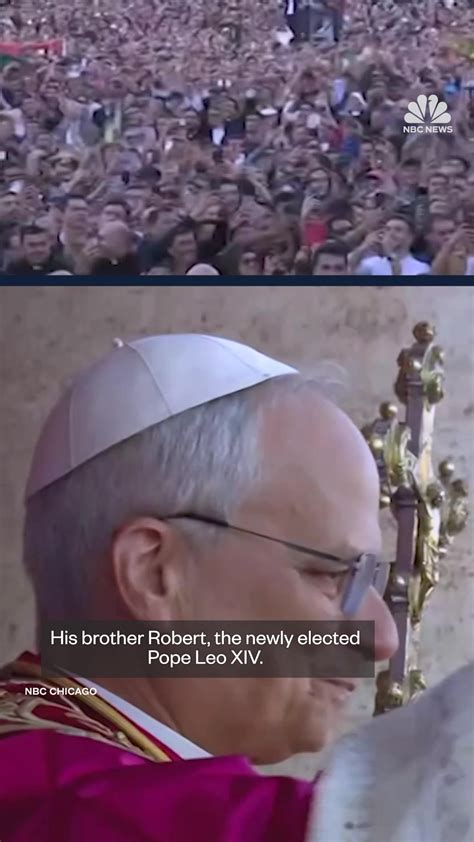 Live New Pope Has Been Chosen Live Nbc News Special Report A New