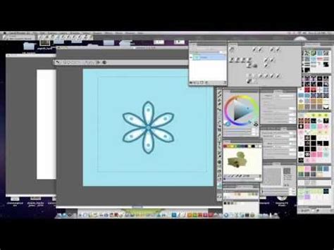 YouTube Digital Painting Tutorials Painting Tutorial Corel Painter