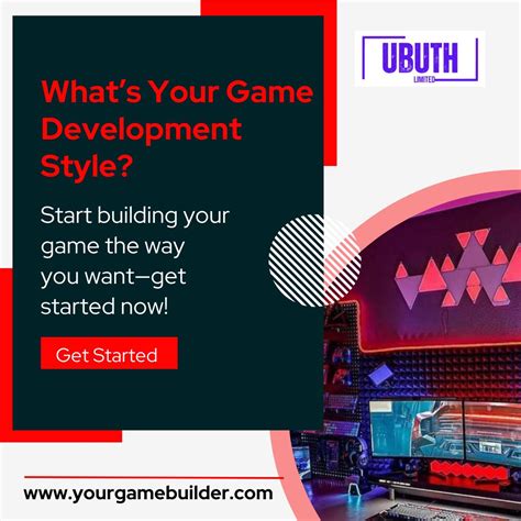 gamedevpoll gamecreation nocodegaming gamebuilder ubuth limited