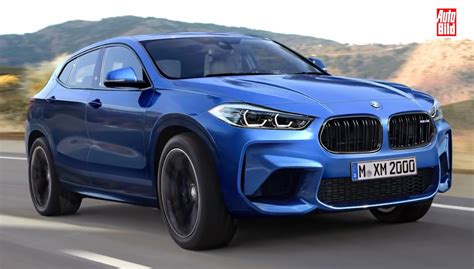 全新宝马x2 M35i 曝光 有望年内亮相搜狐汽车搜狐网