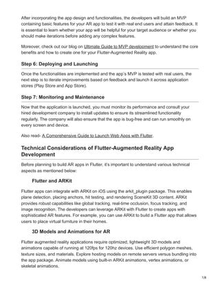 Creating Interactive Apps The Ultimate Guide To Building Powerful AR