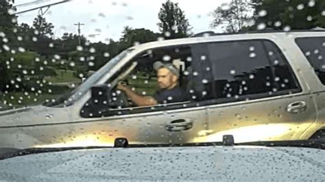 Recognize Him Search Underway For Chase Suspect Who Rammed Hamilton Co