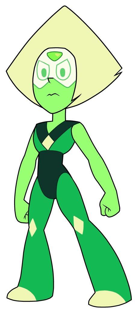 Let Me Help You Draw Peridot 1st Cartoon Amino