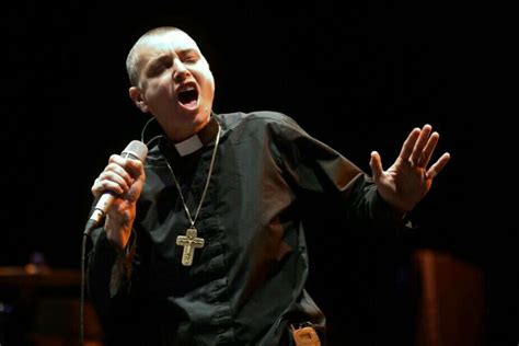 Muere La Cantante Irlandesa Sinéad Oconnor A Los 56 Años La Guía Go