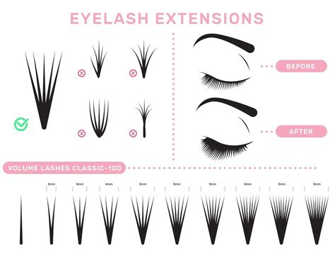 Eyelash Extension Styles A Complete Guide