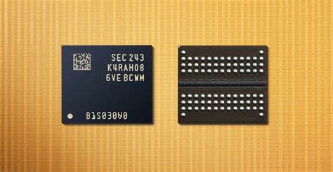 Samsung Mit Erstem Ddr5 Ram Aus Dem 12 Nm Verfahren