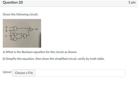 [solved] asap given the following circuit a what is the b