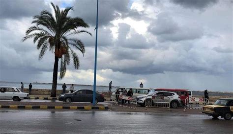 الأرصاد تعلن حالة الطقس وأماكن سقوط الأمطار خلال الأيام القادمة