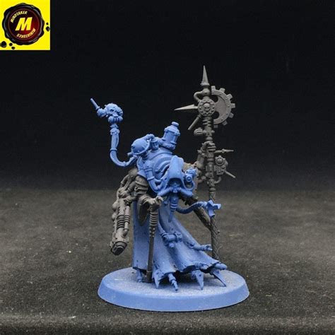 Tech Priest Dominus 74624 Mindtaker Miniatures