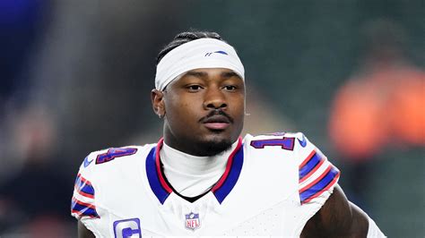 Stefon Diggs Injury Latest As Buffalo Bills Announce Superstar Wr Is