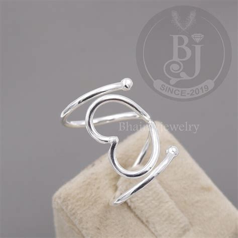 Swan Splint Ring Hypertension Splint Ring Pip Or Dip Splint Etsy
